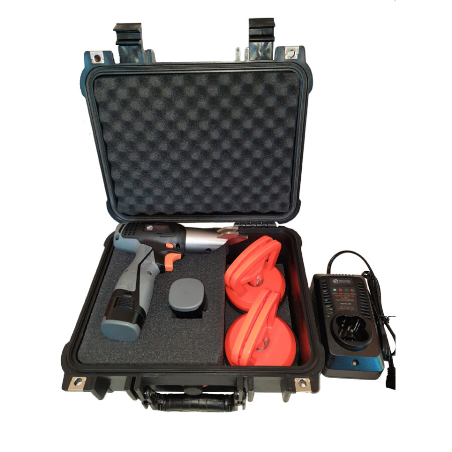 RHYNO 2.2 Windshield Cutter™ Hard Case Kit | Cutting Tool - RHYNO